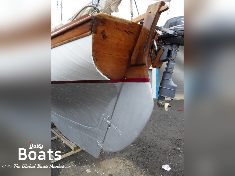 1904 Clyde One Design for sale. View price, photos and Buy 1904 Clyde ...