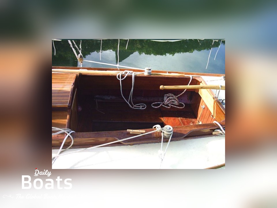 1904 Clyde One Design for sale. View price, photos and Buy 1904 Clyde ...