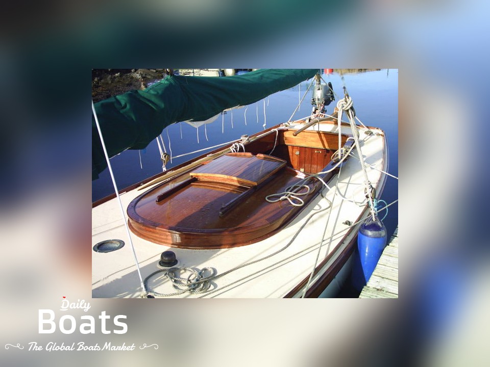 1904 Clyde One Design for sale. View price, photos and Buy 1904 Clyde ...