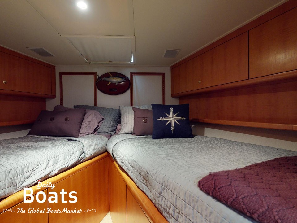 1993 Trinity Yachts Sportfish for sale. View price, photos and Buy 1993 ...