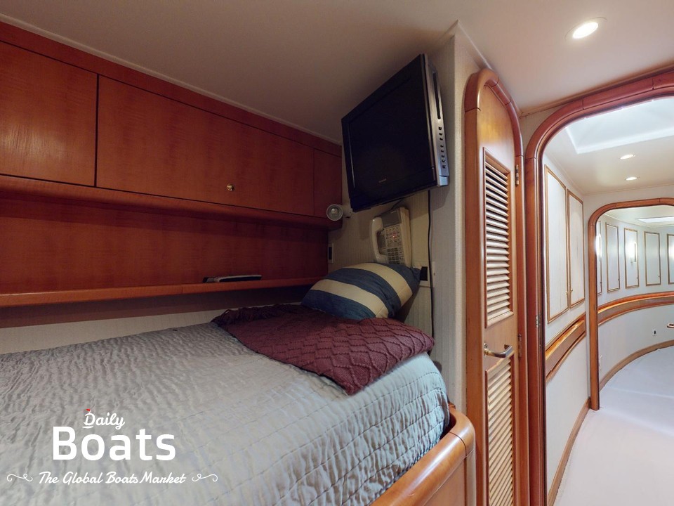 1993 Trinity Yachts Sportfish for sale. View price, photos and Buy 1993 ...