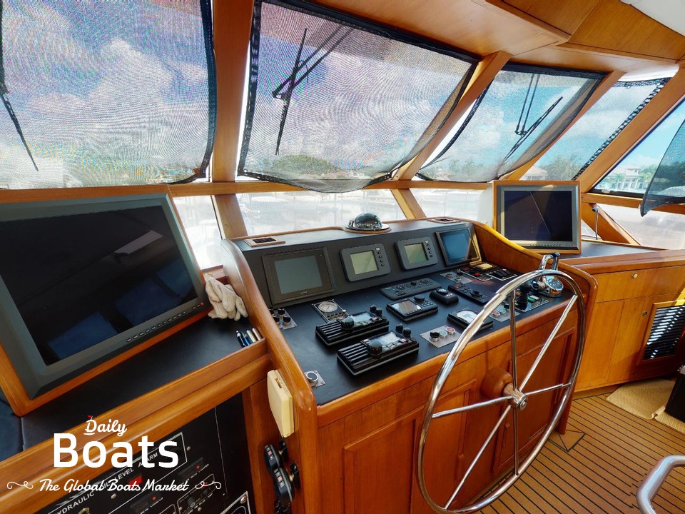 1993 Trinity Yachts Sportfish for sale. View price, photos and Buy 1993 ...