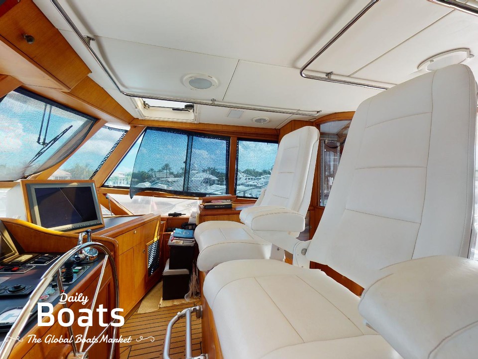 1993 Trinity Yachts Sportfish for sale. View price, photos and Buy 1993 ...