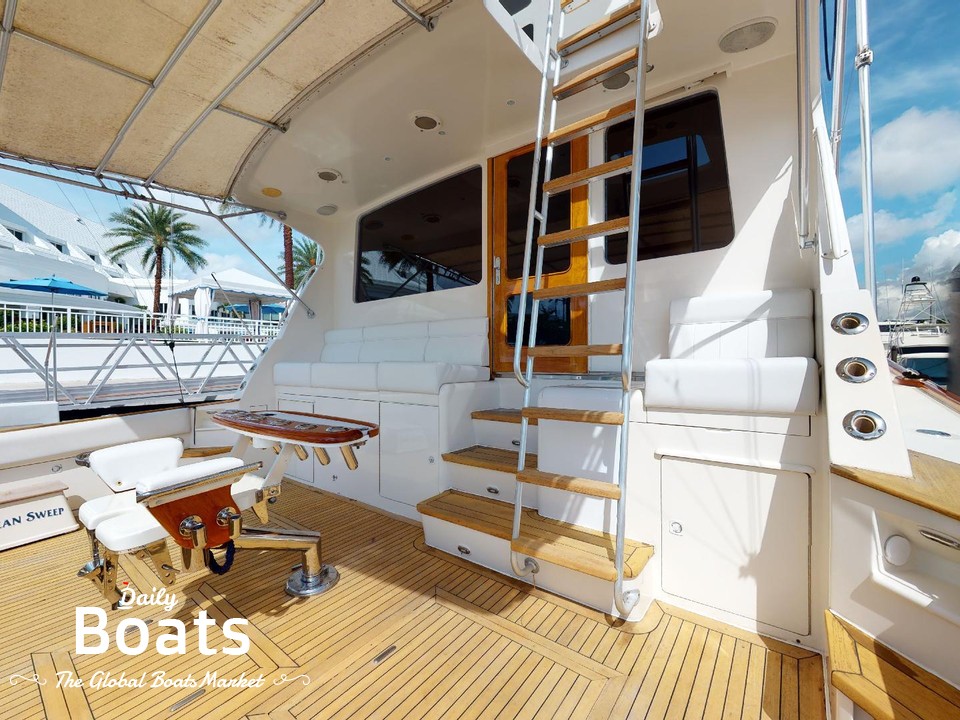 1993 Trinity Yachts Sportfish for sale. View price, photos and Buy 1993 ...