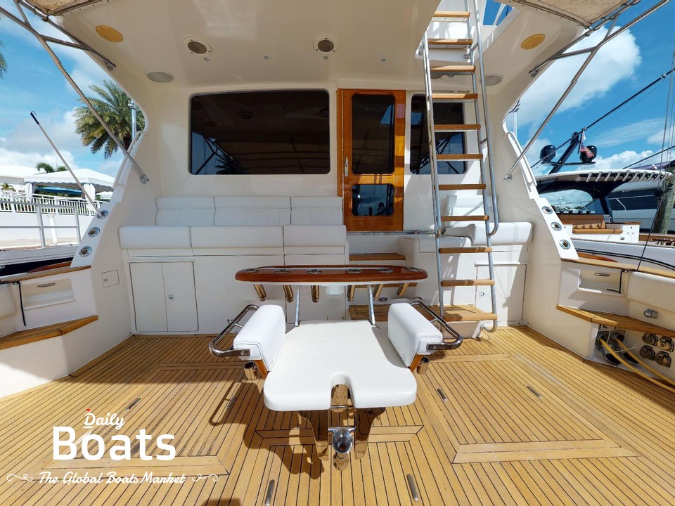 1993 Trinity Yachts Sportfish for sale. View price, photos and Buy 1993 ...