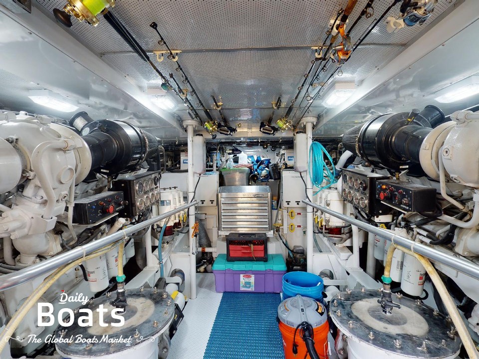 1993 Trinity Yachts Sportfish for sale. View price, photos and Buy 1993 ...