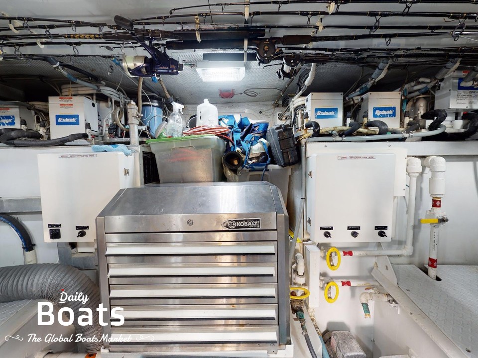 1993 Trinity Yachts Sportfish for sale. View price, photos and Buy 1993 ...