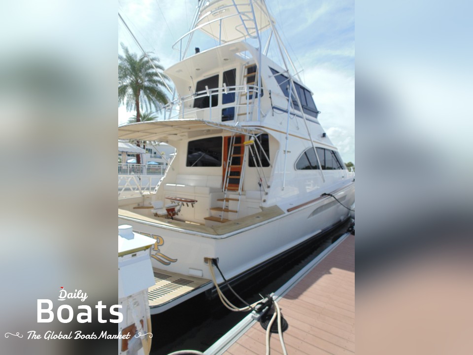 1993 Trinity Yachts Sportfish for sale. View price, photos and Buy 1993 ...
