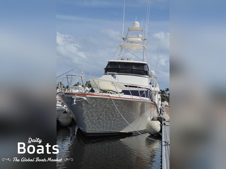 1993 Trinity Yachts Sportfish for sale. View price, photos and Buy 1993 ...