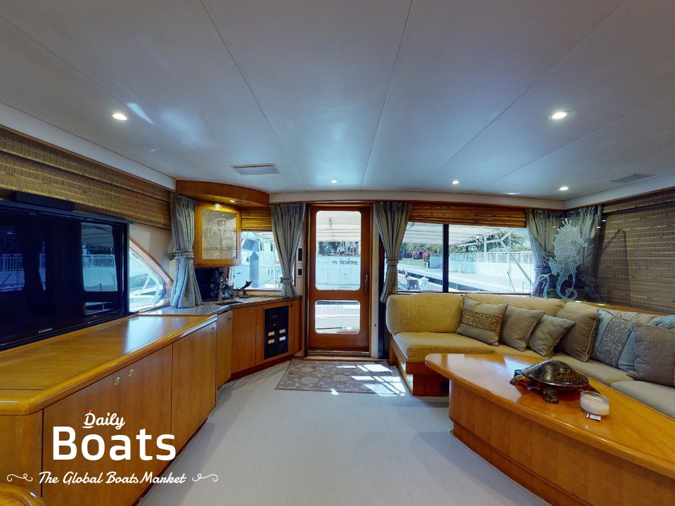 1993 Trinity Yachts Sportfish for sale. View price, photos and Buy 1993 ...