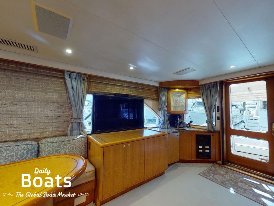 1993 Trinity Yachts Sportfish for sale. View price, photos and Buy 1993 ...