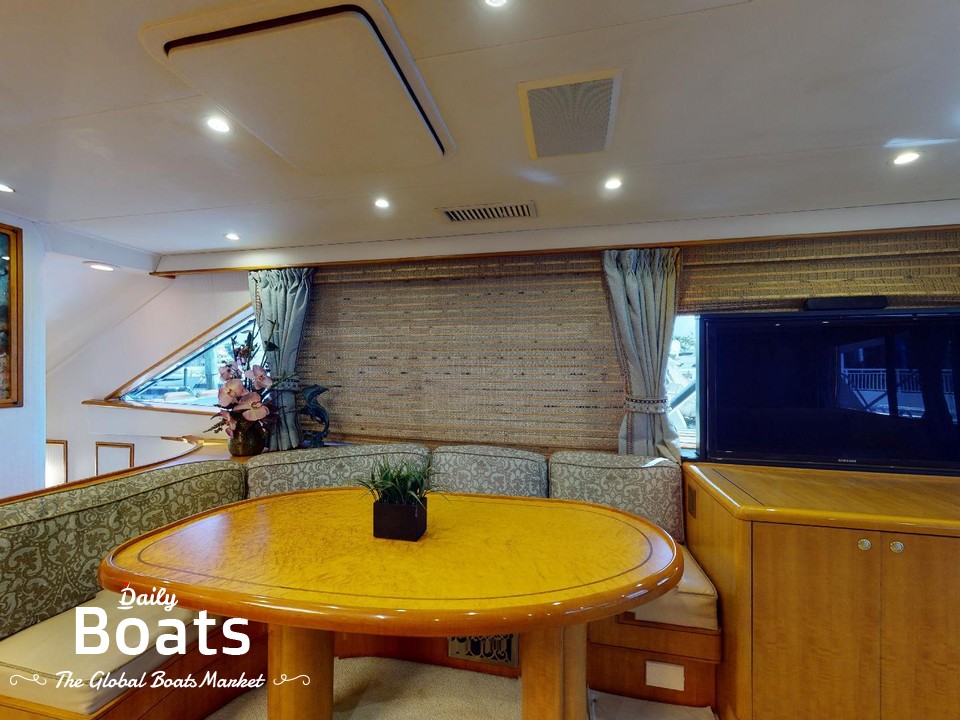 1993 Trinity Yachts Sportfish for sale. View price, photos and Buy 1993 ...