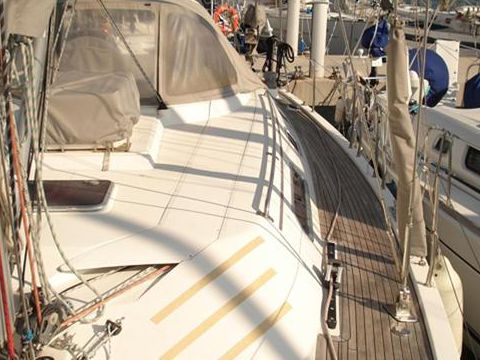 2006 Hanse 461 for sale. View price, photos and Buy 2006 Hanse 461 #28426