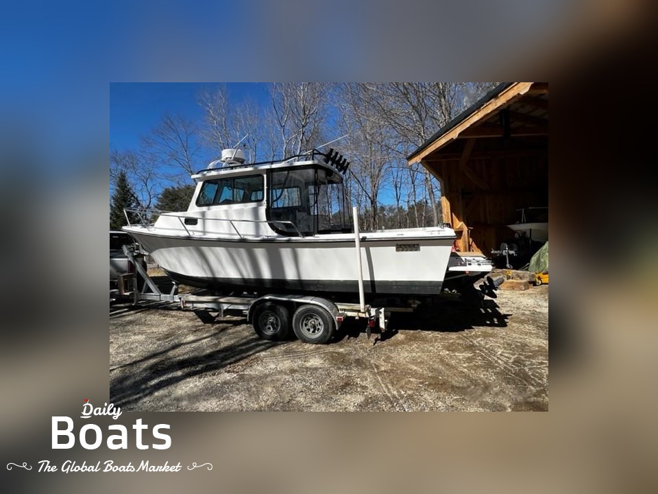 1988 Steiger Craft Chesapeake for sale. View price, photos and Buy 1988 ...