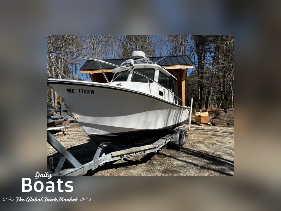 1988 Steiger Craft Chesapeake for sale. View price, photos and Buy 1988 ...