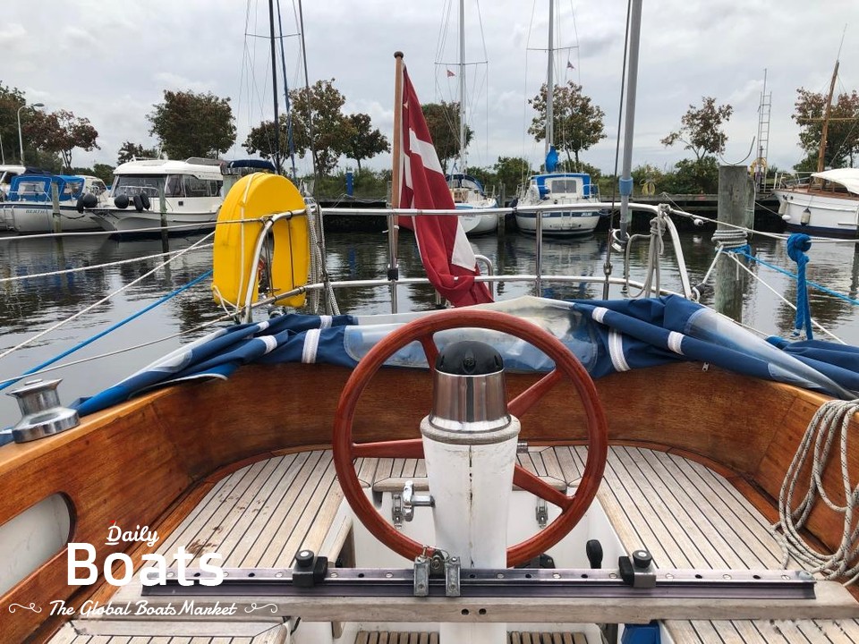 1975 Hallberg-Rassy Mistral 33 for sale. View price, photos and Buy ...