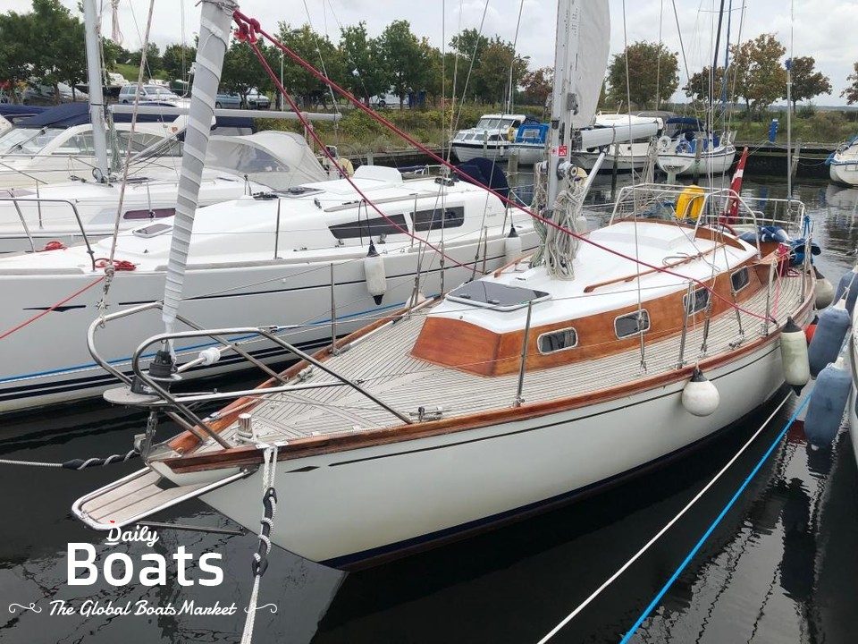 1975 Hallberg-Rassy Mistral 33 for sale. View price, photos and Buy ...