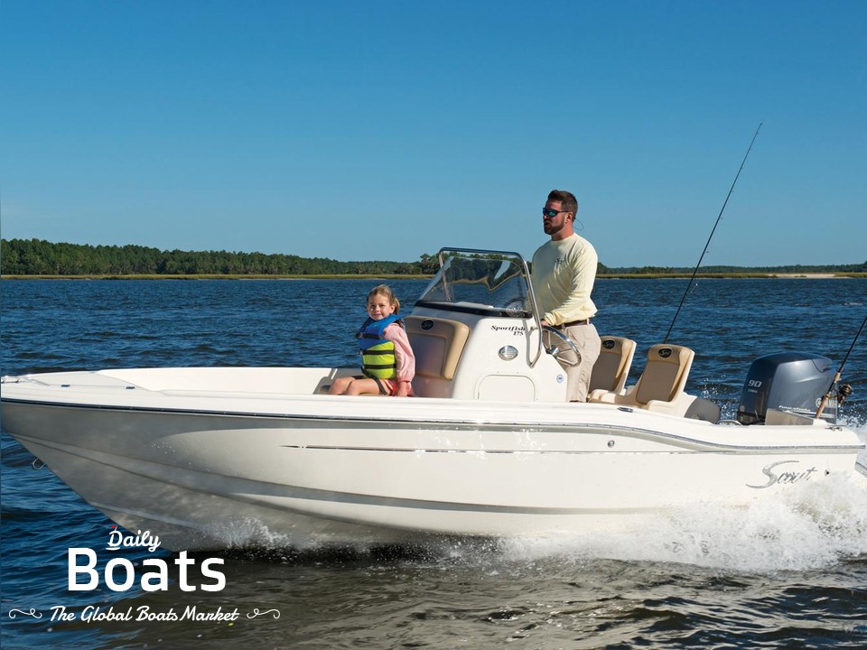 Scout 175 Sportfish for sale. View price, photos and Buy Scout 175 ...