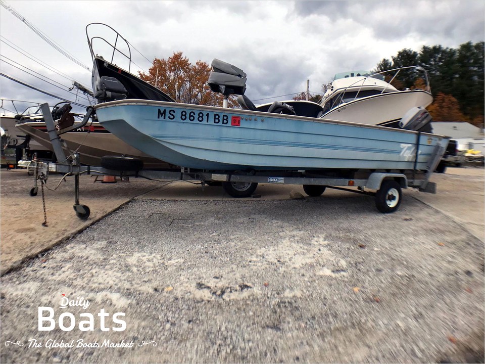 1980 Tuffy Roustabout for sale. View price, photos and Buy 1980 Tuffy ...