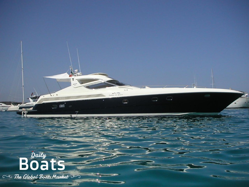 2001 Cantieri di Sarnico 58' Ht for sale. View price, photos and Buy ...