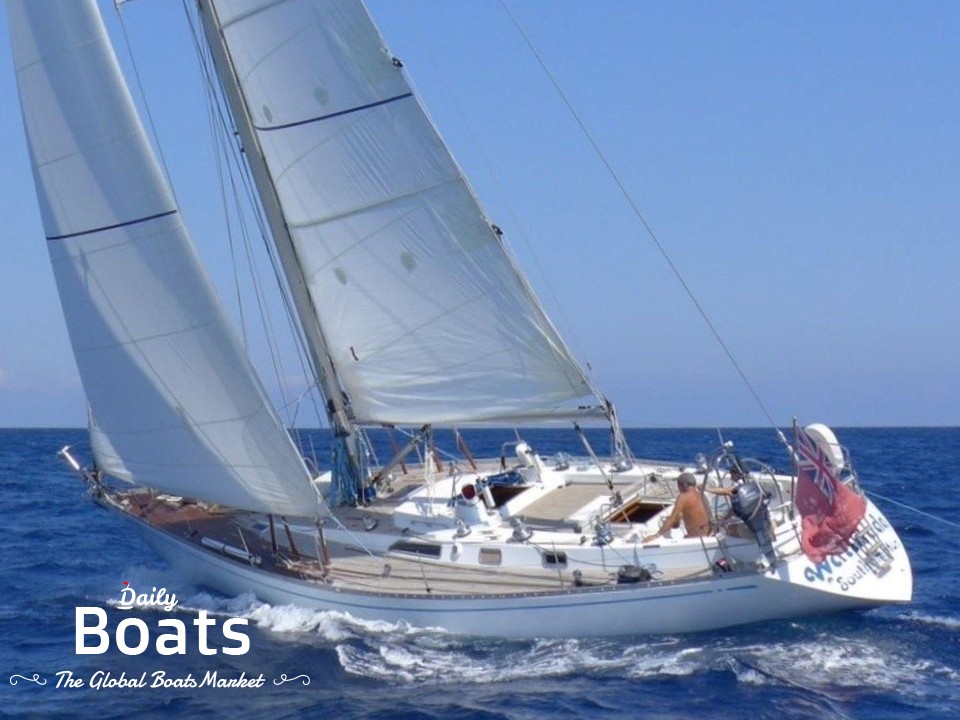 1977 Nautor Swan 47 Mk1 for sale. View price, photos and Buy 1977 ...