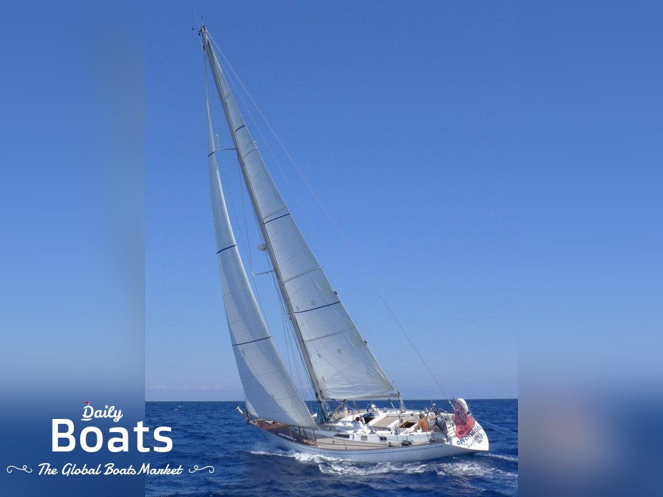 1977 Nautor Swan 47 Mk1 for sale. View price, photos and Buy 1977 ...