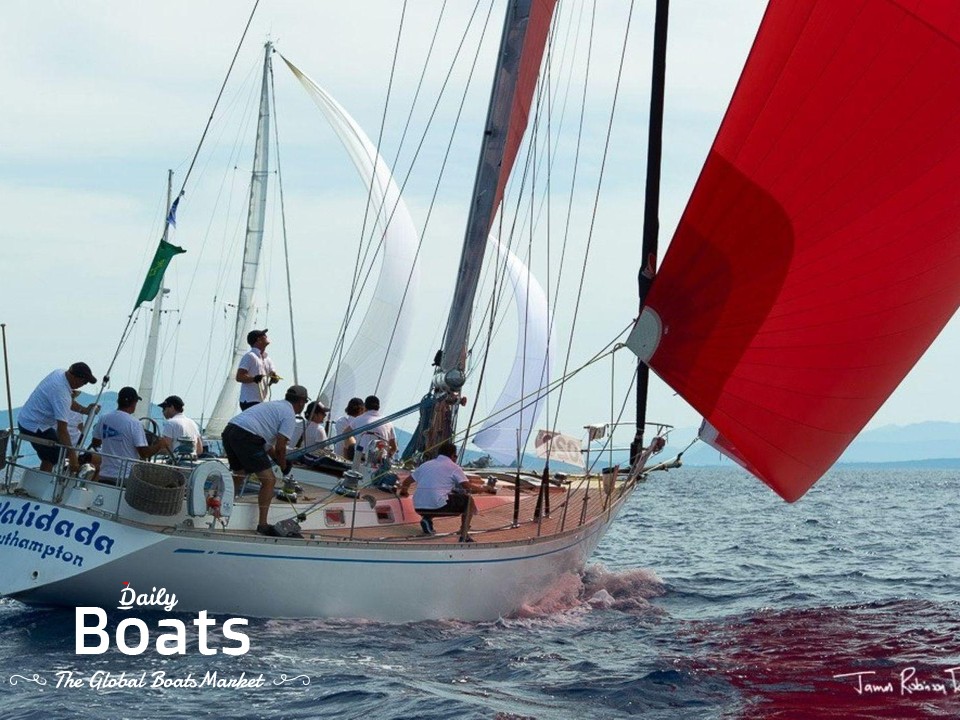 1977 Nautor Swan 47 Mk1 for sale. View price, photos and Buy 1977 ...