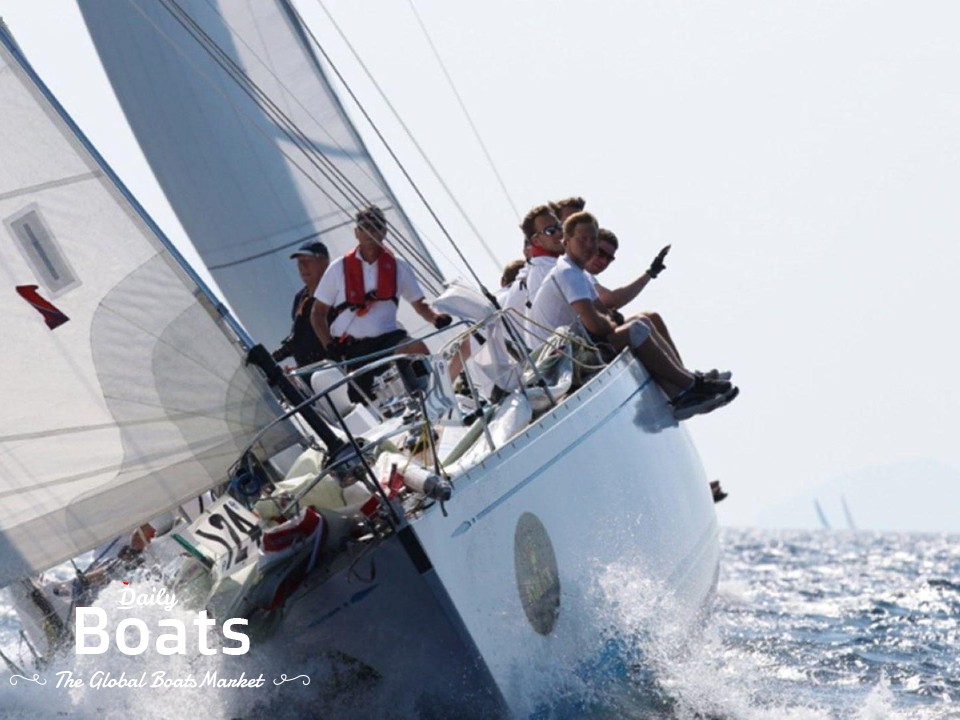 1977 Nautor Swan 47 Mk1 for sale. View price, photos and Buy 1977 ...