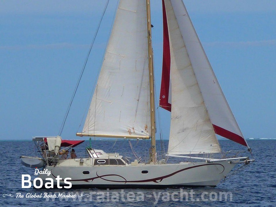 1984 Cutter Pineau 35 for sale. View price, photos and Buy 1984 Cutter ...