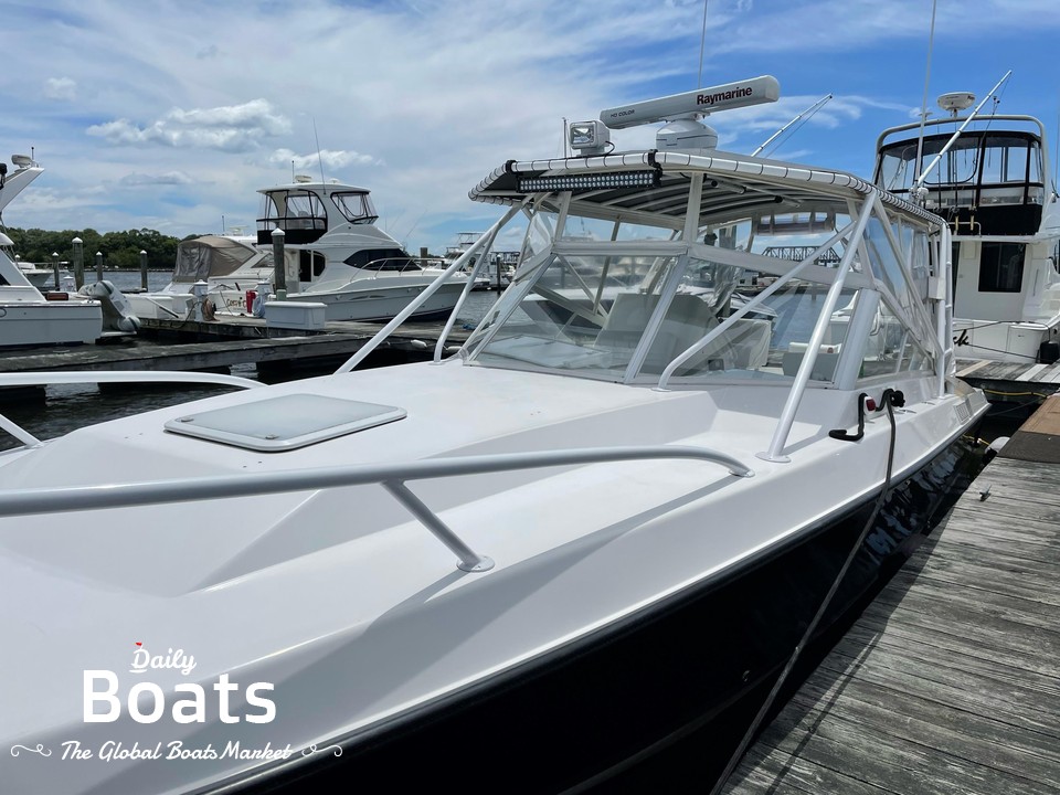2003 Contender 35 Side Console for sale. View price, photos and Buy ...