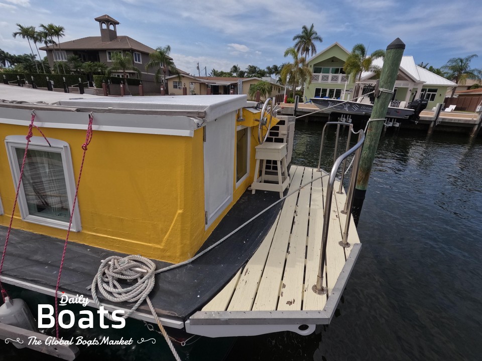 1991 Willard Marine 50 Us Navy Launch Conversion for sale. View price ...