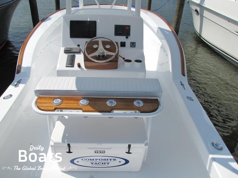 2022 Composite Yacht 26' Cc Open for sale. View price, photos and Buy ...