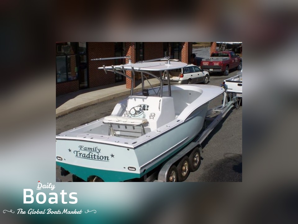 2022 Composite Yacht 26' Cc Open for sale. View price, photos and Buy ...