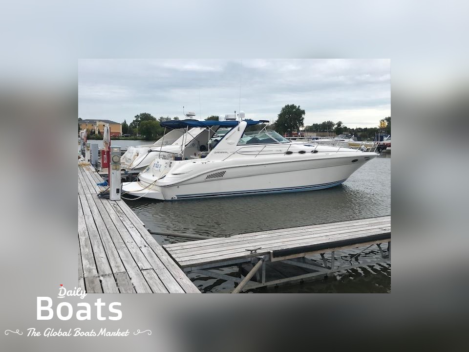 1995 Sea Ray 370 Sundancer for sale. View price, photos and Buy 1995 ...