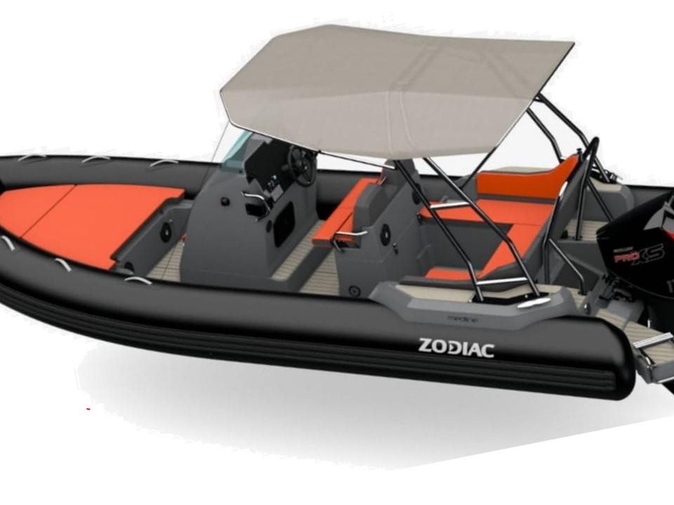 2022 Zodiac Medline 6.8 for sale. View price, photos and Buy 2022 ...