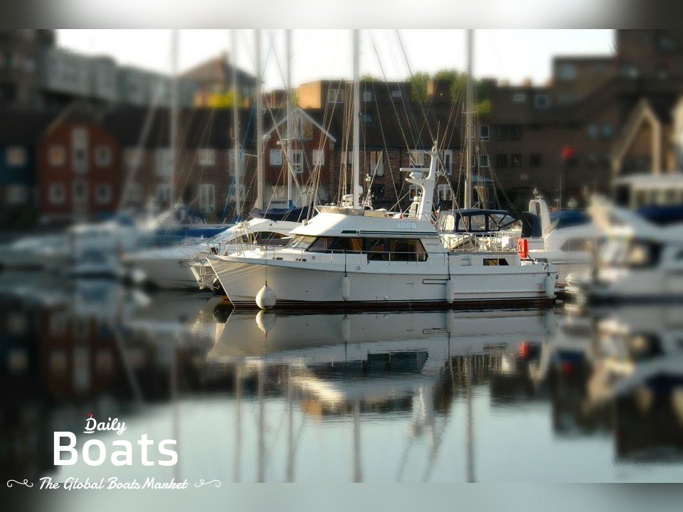 1991 Ocean Alexander 456 Classic for sale. View price, photos and Buy ...