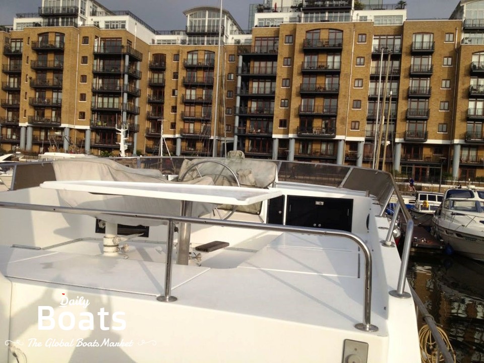 1991 Ocean Alexander 456 Classic for sale. View price, photos and Buy ...