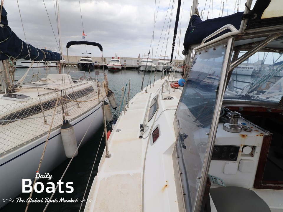 2007 Dudley Dix Design 38 for sale. View price, photos and Buy 2007 ...