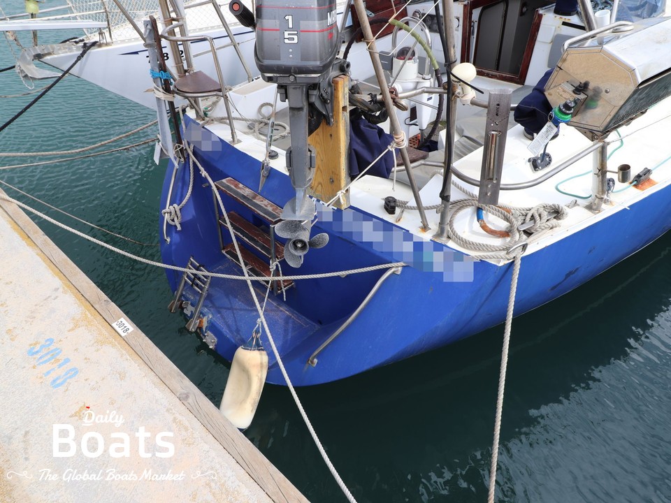 2007 Dudley Dix Design 38 for sale. View price, photos and Buy 2007 ...