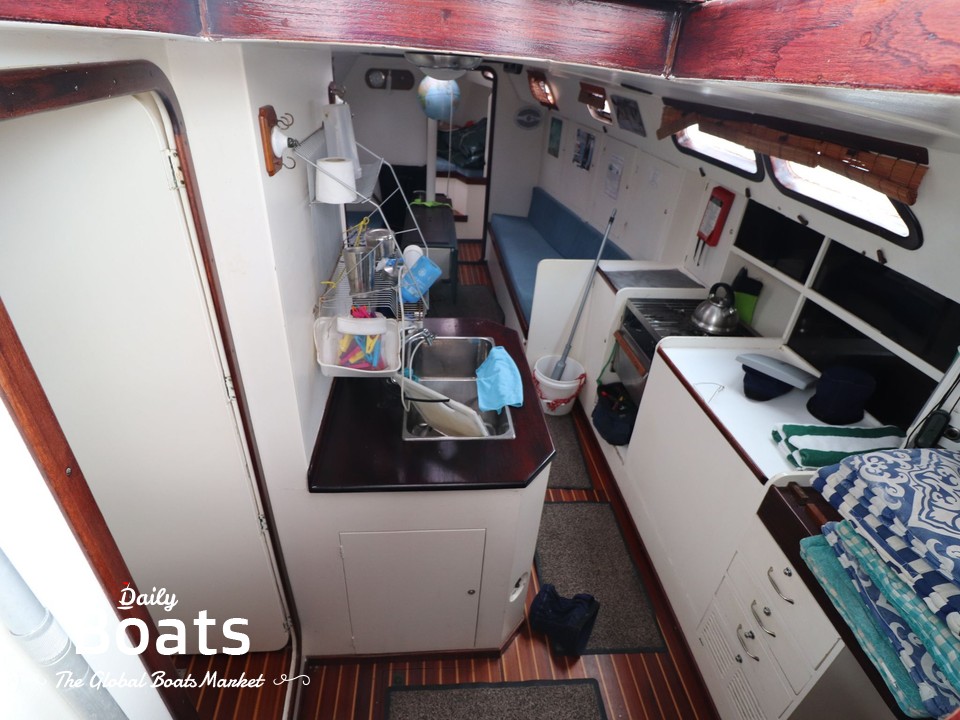 2007 Dudley Dix Design 38 for sale. View price, photos and Buy 2007 ...