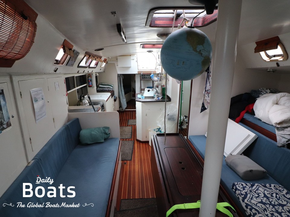 2007 Dudley Dix Design 38 for sale. View price, photos and Buy 2007 ...