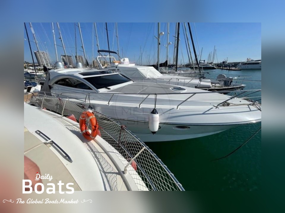 2007 Rizzardi 45 Incredible for sale. View price, photos and Buy 2007 ...