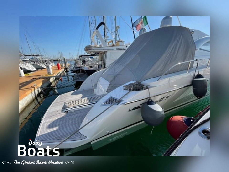2007 Rizzardi 45 Incredible for sale. View price, photos and Buy 2007 ...