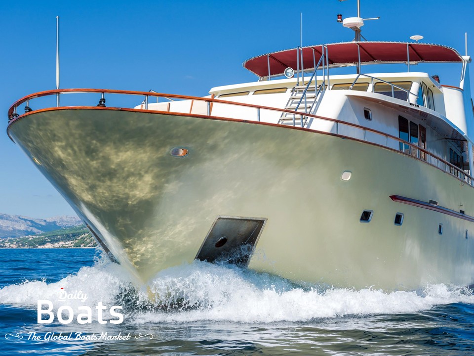 2002 Custom Raised Pilothouse for sale. View price, photos and Buy 2002 ...