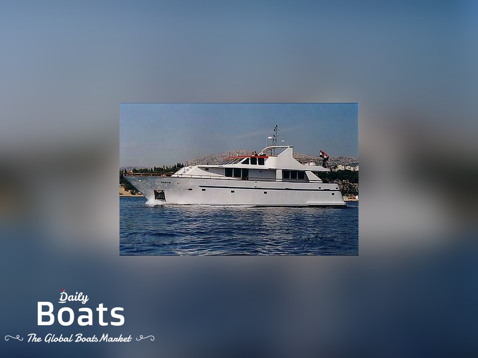 2002 Custom Raised Pilothouse for sale. View price, photos and Buy 2002 ...