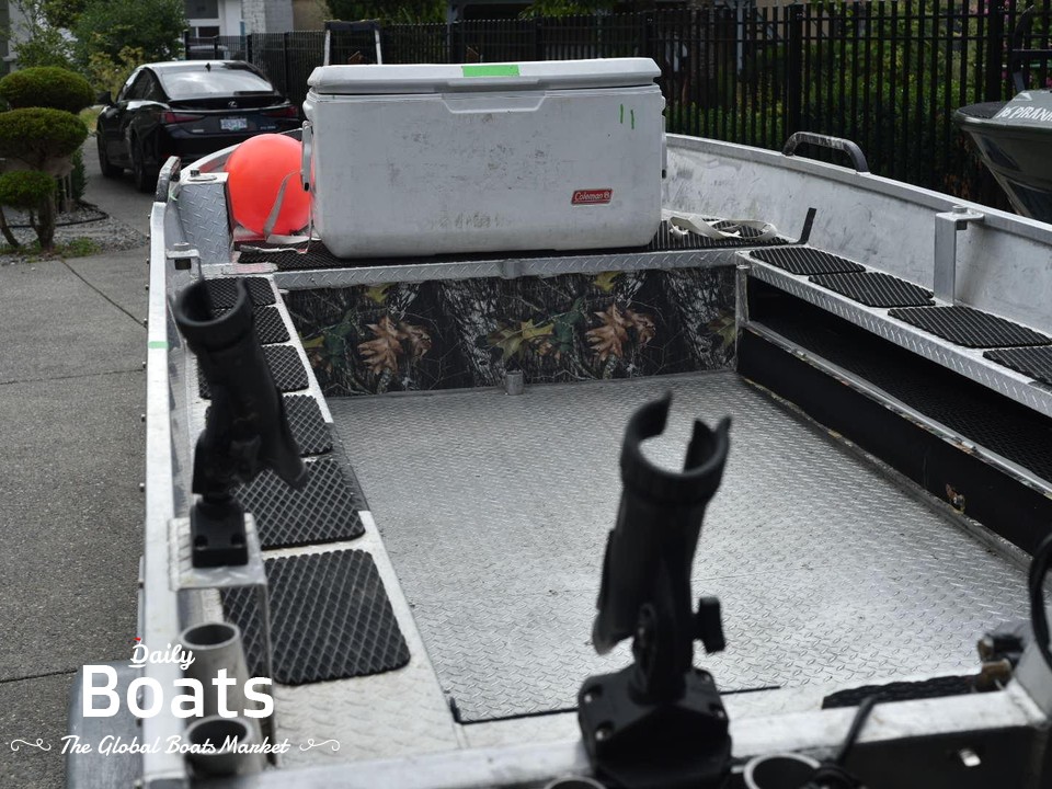 2017 Custom Weld Jet Boat for sale. View price, photos and Buy 2017 ...