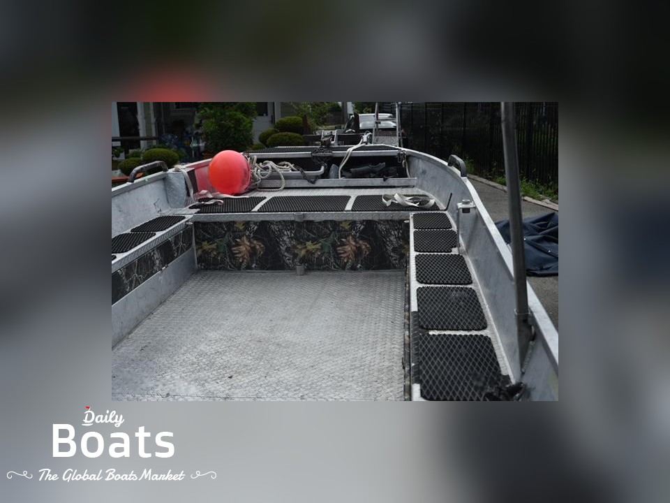 2017 Custom Weld Jet Boat for sale. View price, photos and Buy 2017 ...