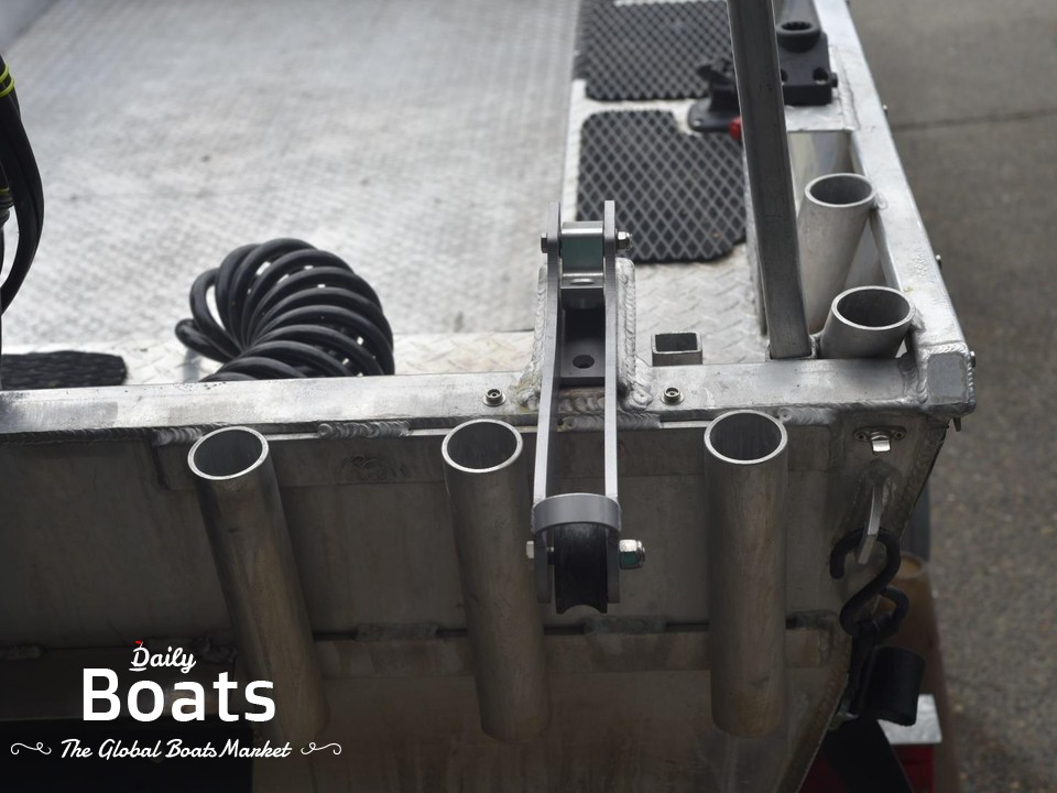 2017 Custom Weld Jet Boat for sale. View price, photos and Buy 2017 ...