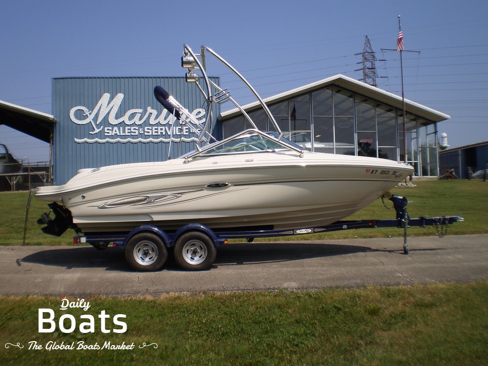 2006 Sea Ray 200 Select for sale. View price, photos and Buy 2006 Sea ...