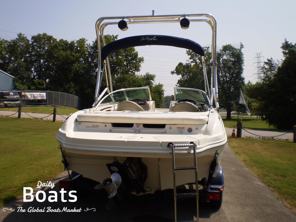 2006 Sea Ray 200 Select for sale. View price, photos and Buy 2006 Sea ...